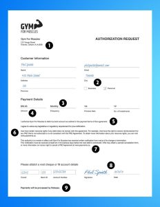 Pre-authorized Debit Form in Canada | How to create one in 2024